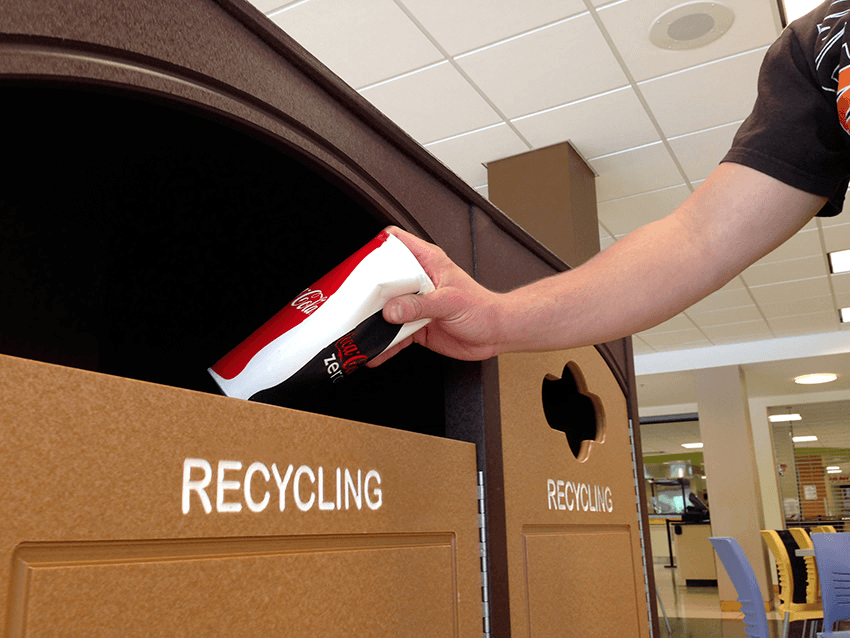 Commingle Recycling Program