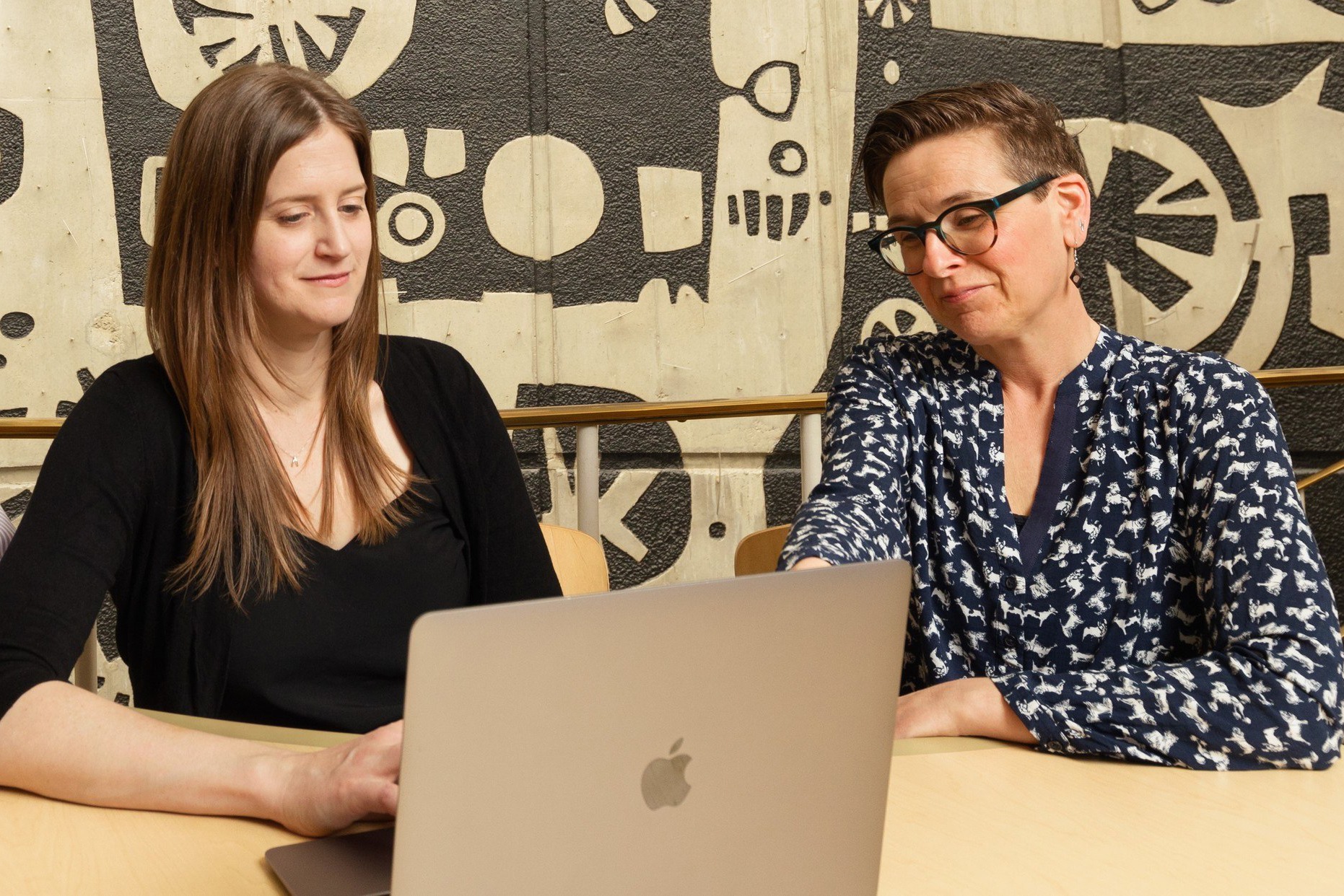 Michael and Sara Kuhlin Hub for Career Design and Connections