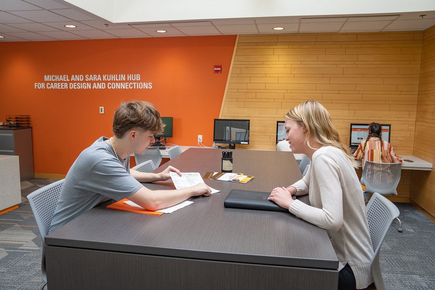 Life Design at BGSU