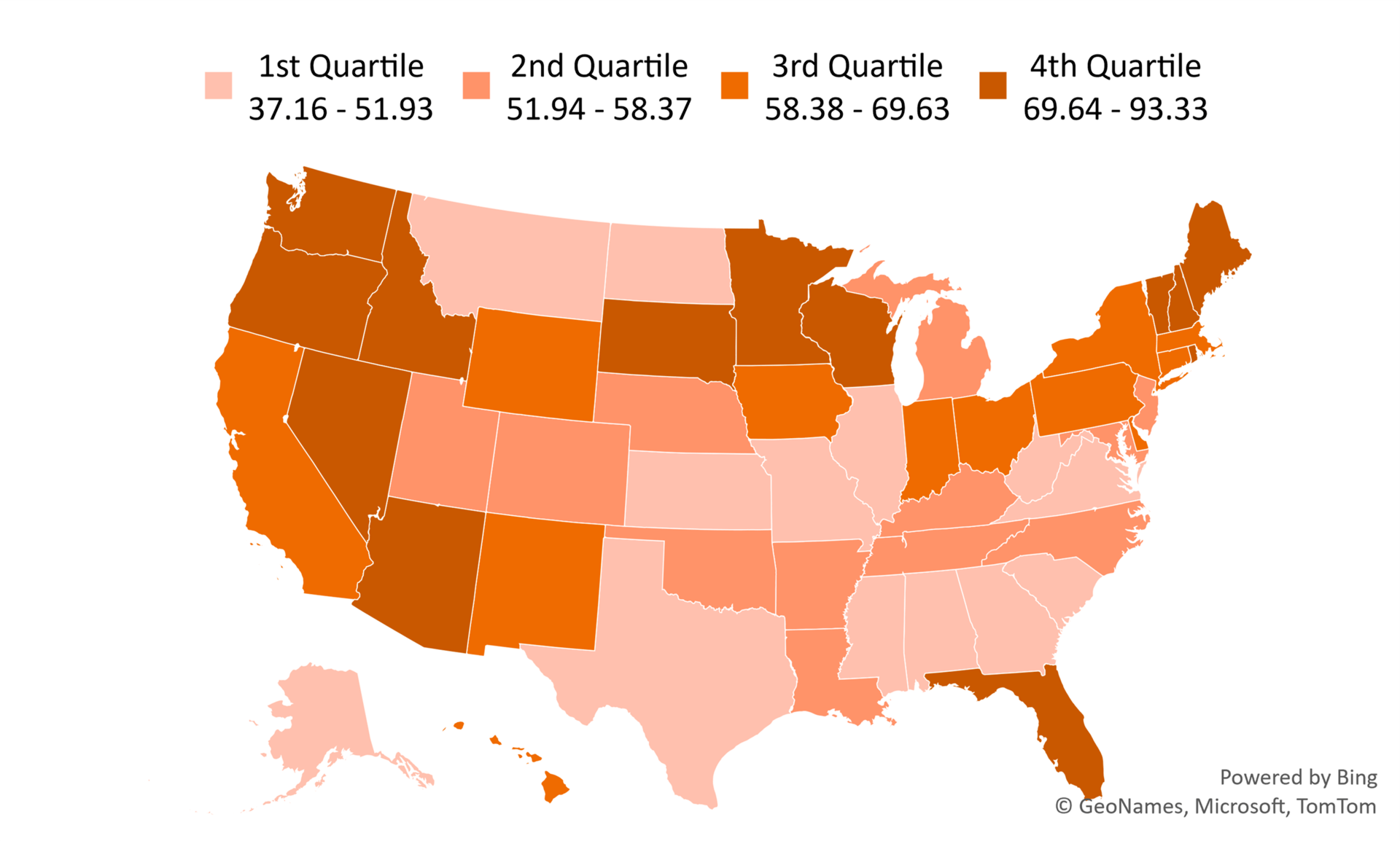 Prevalence of Cohabitation Among Unmarried Older Adults