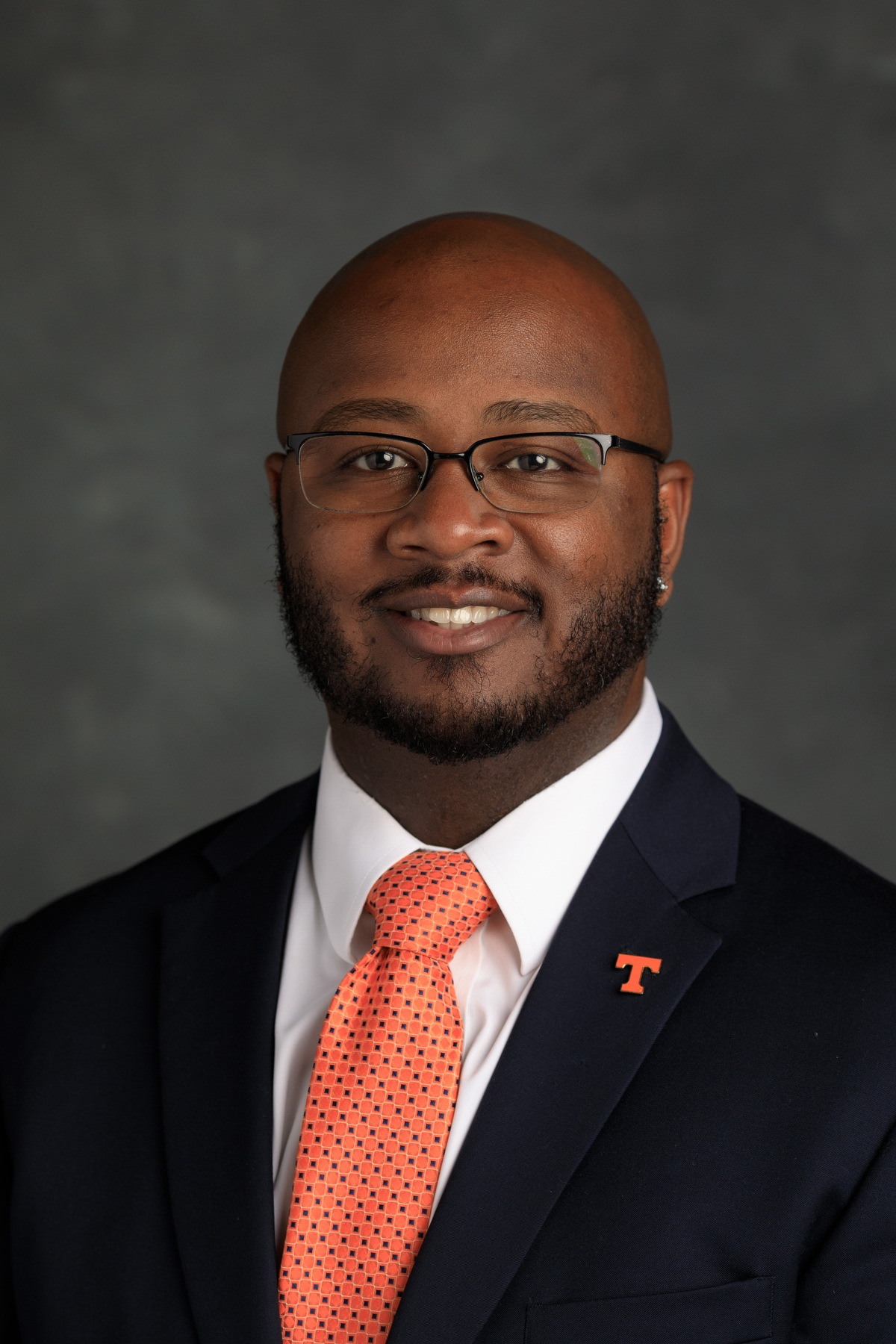 Deadric T Williams