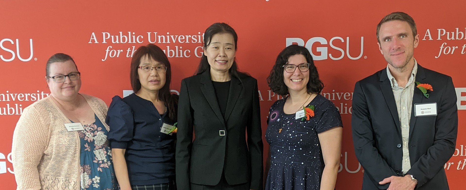 BGSU Department of Mathematics and Statistics Newsletter