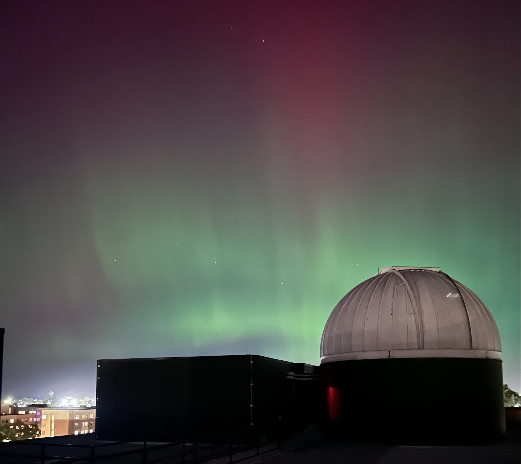 Physics and Astronomy