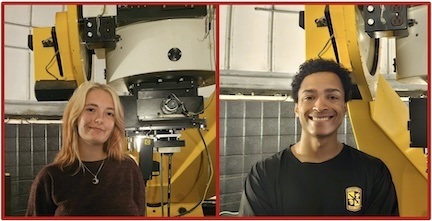 Physics and Astronomy