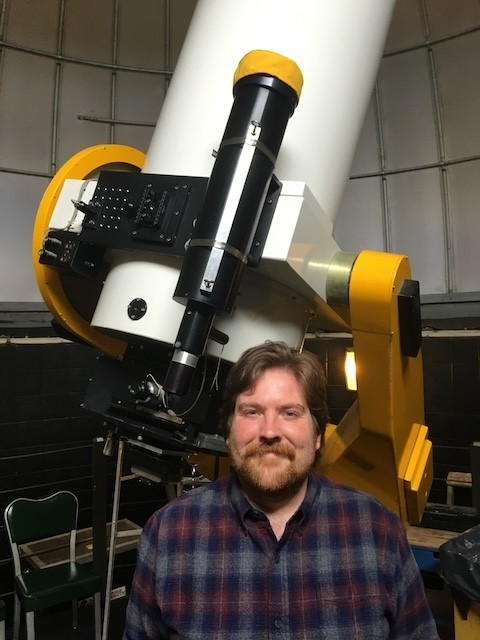 Andrew J. McNeill