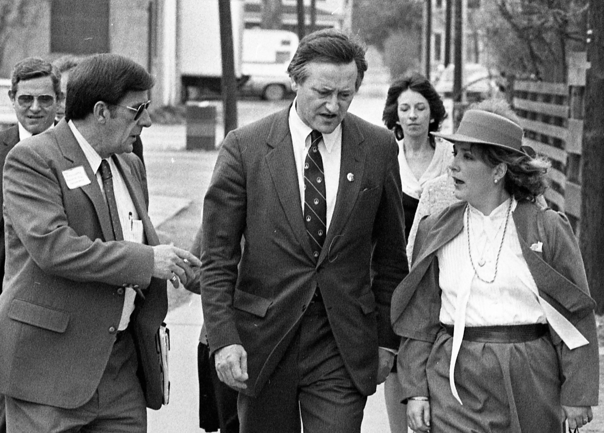 Nancy P. Hollister's story