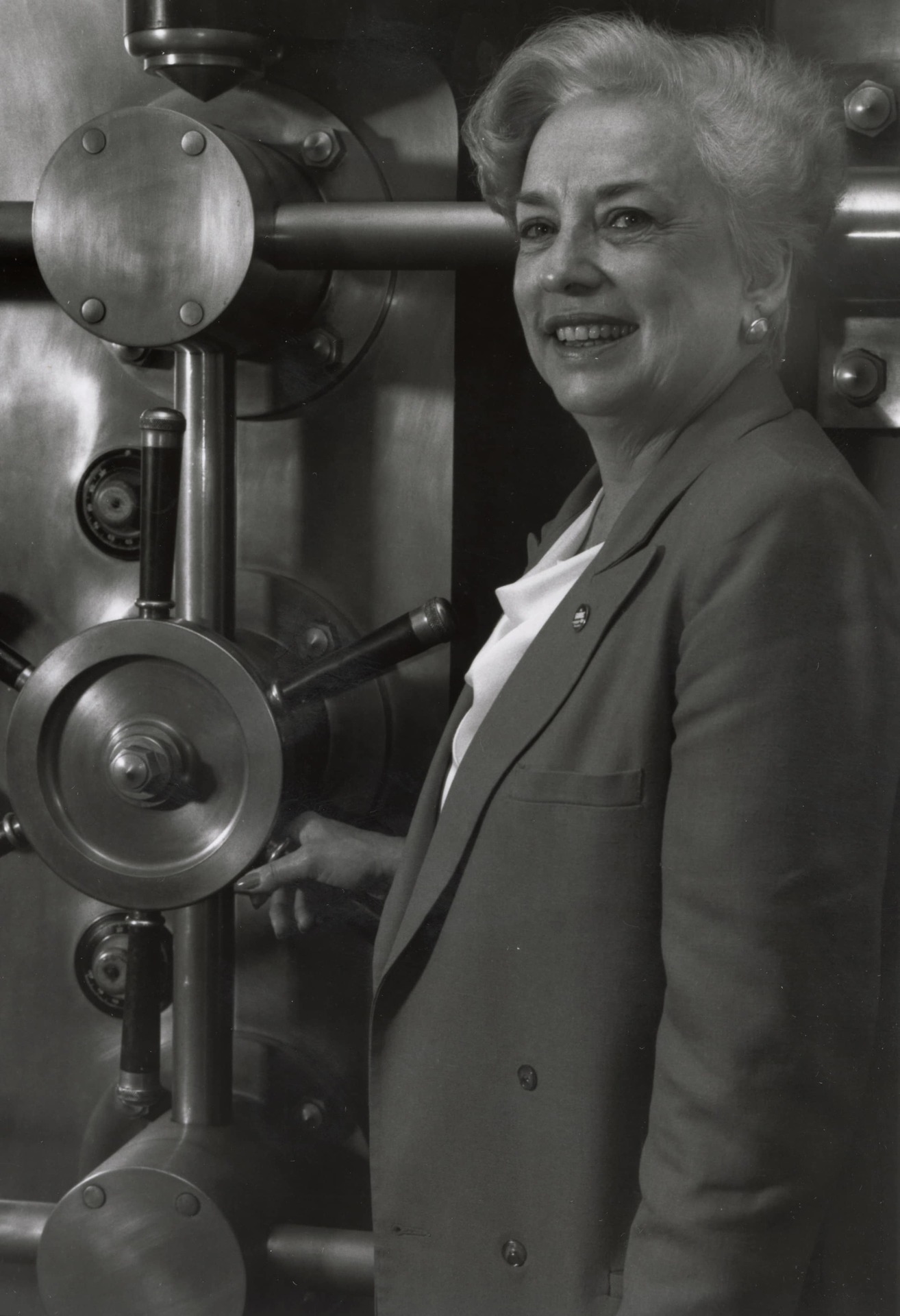 Mary Ellen Withrow's story