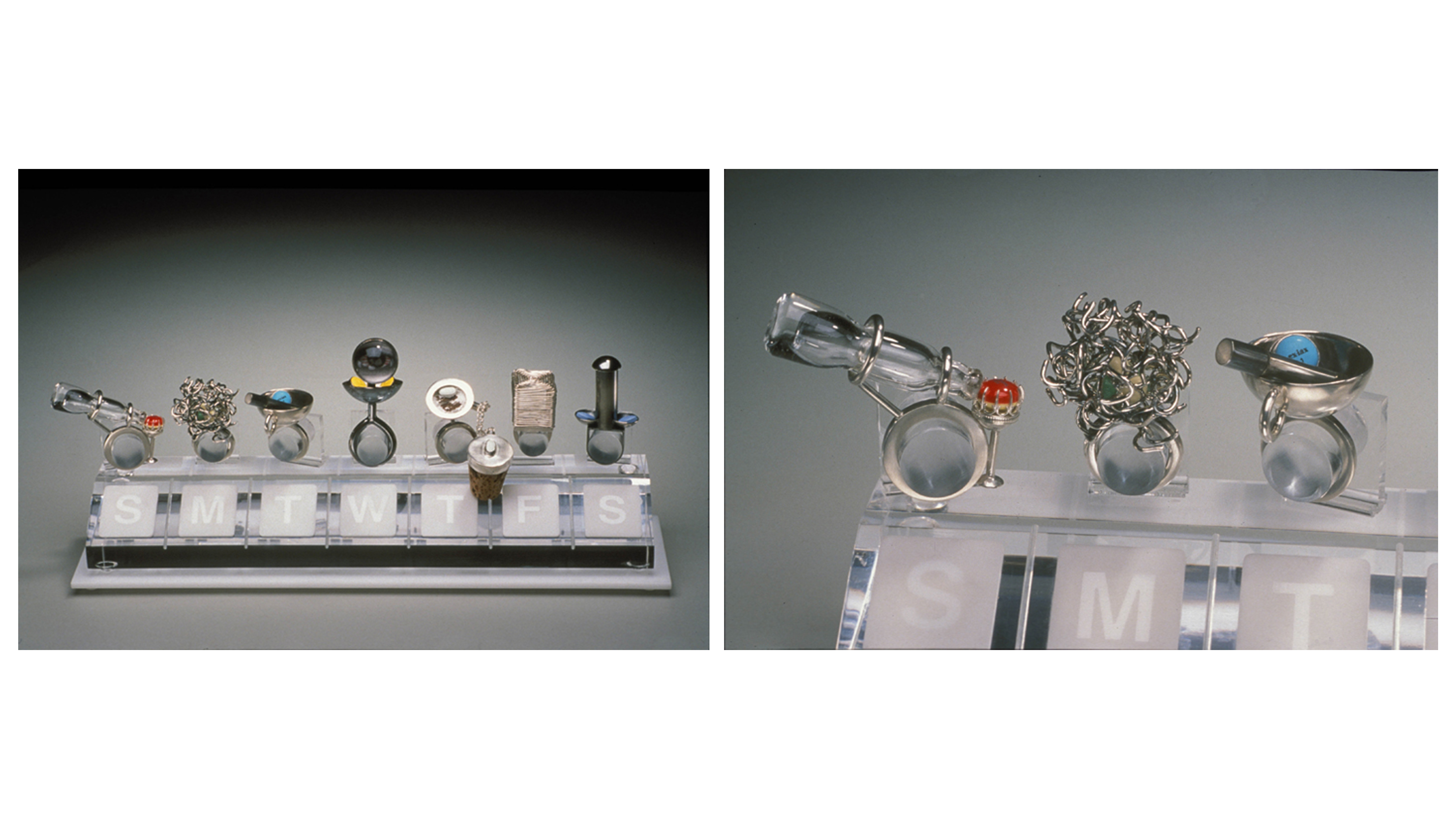 Graduate Jewelry and Metals