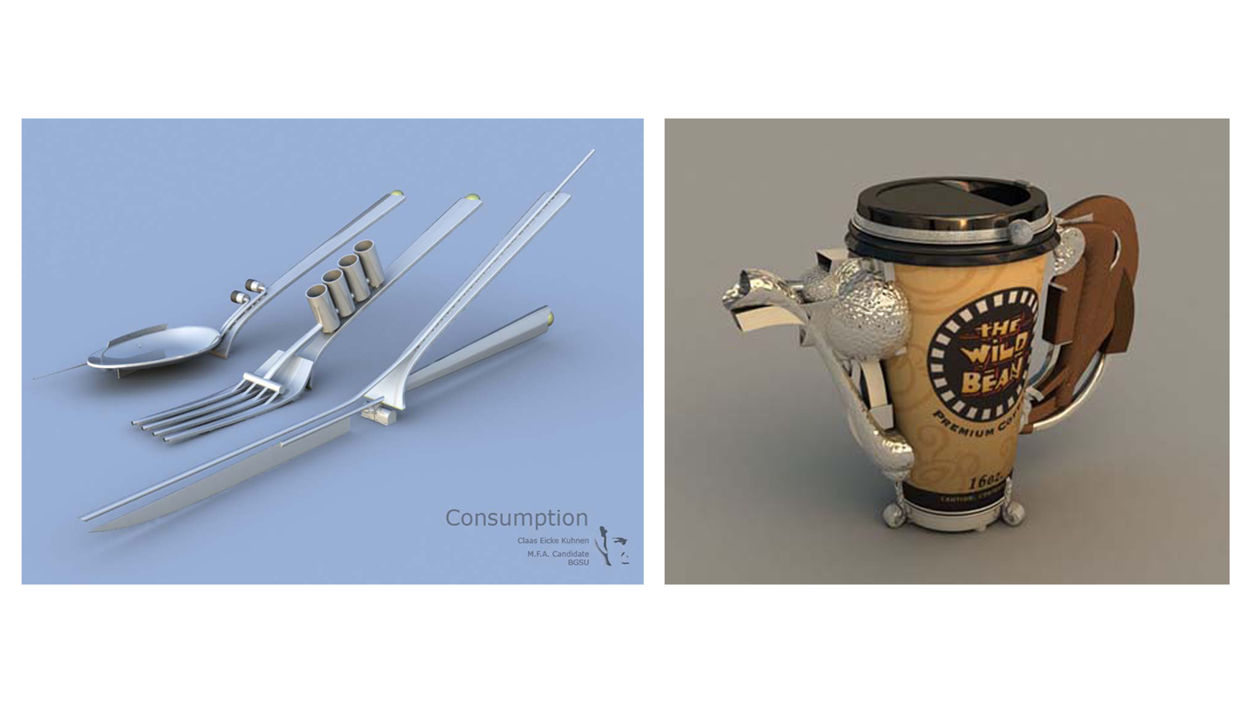 Graduate Jewelry and Metals