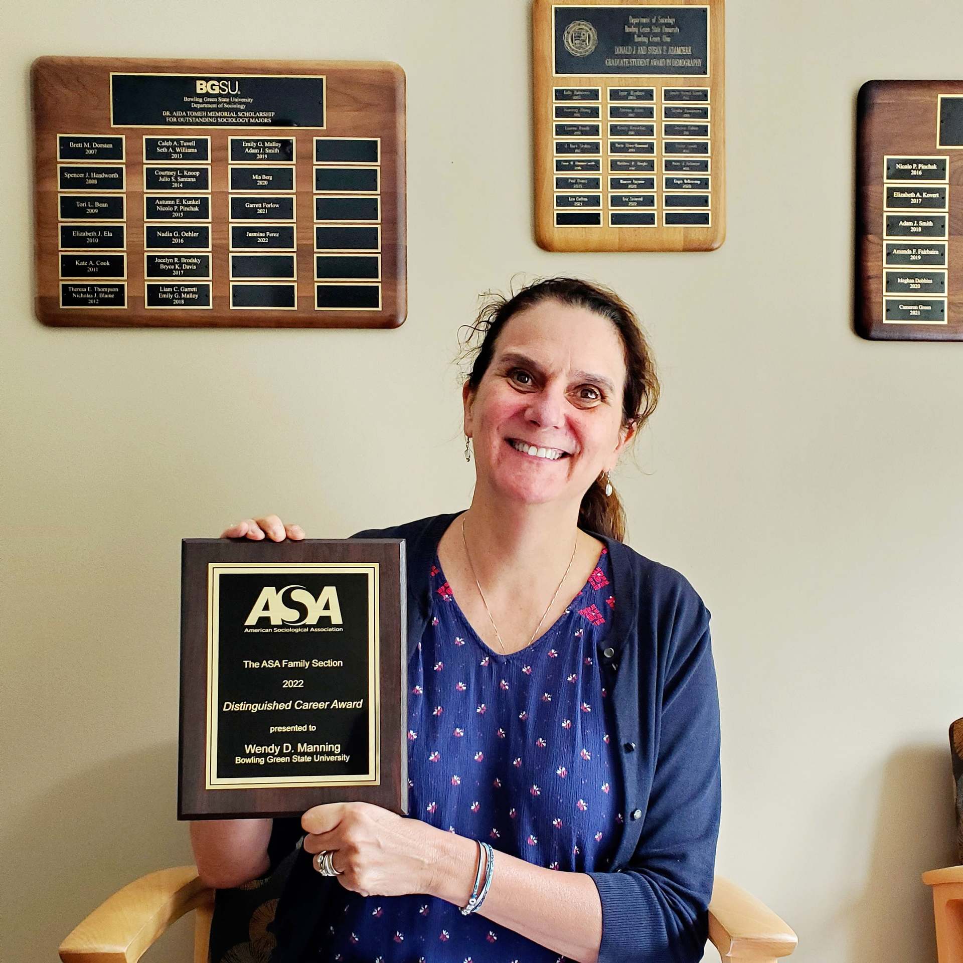 Department of Sociology