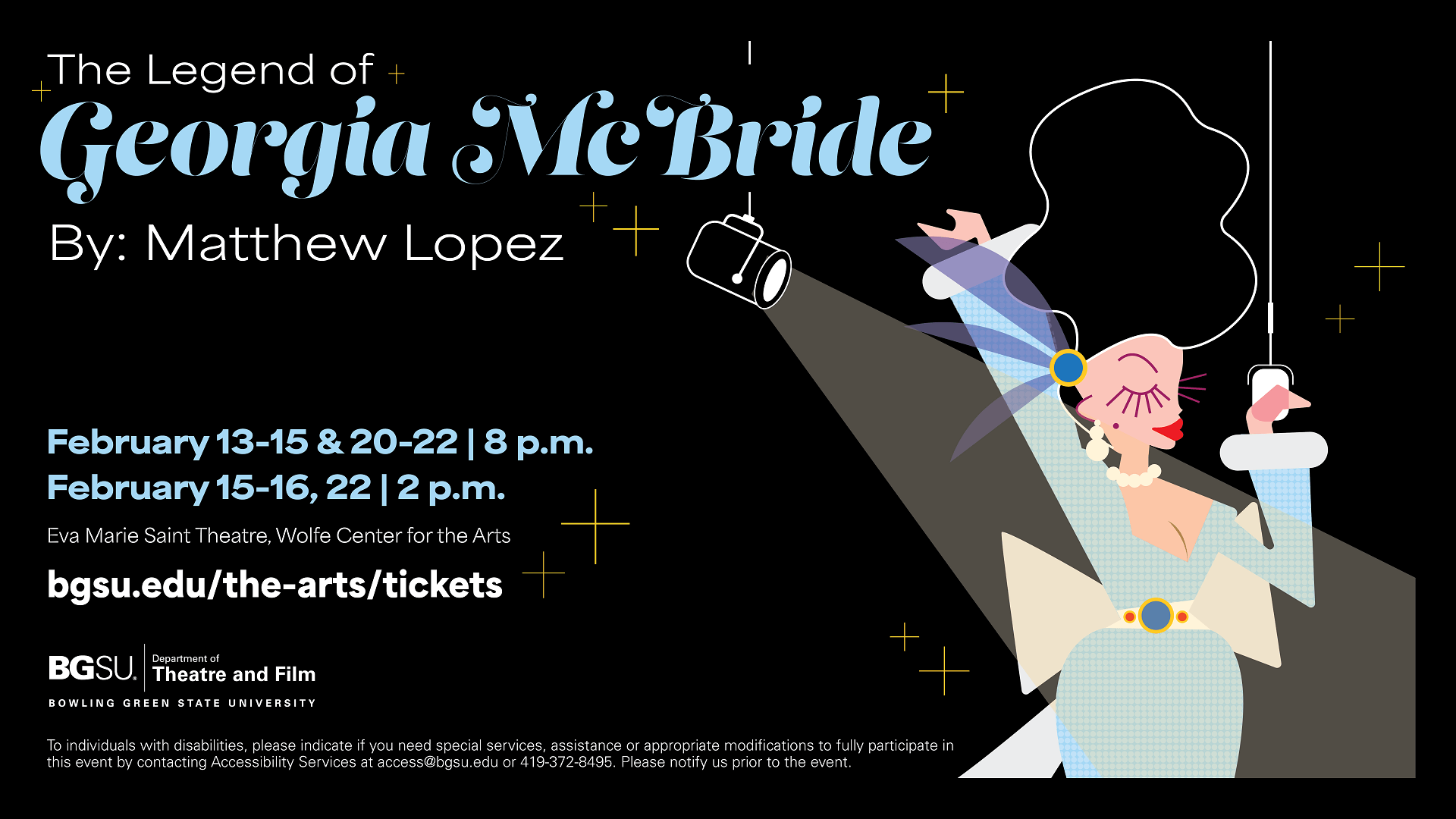 The Legend of Georgia McBride