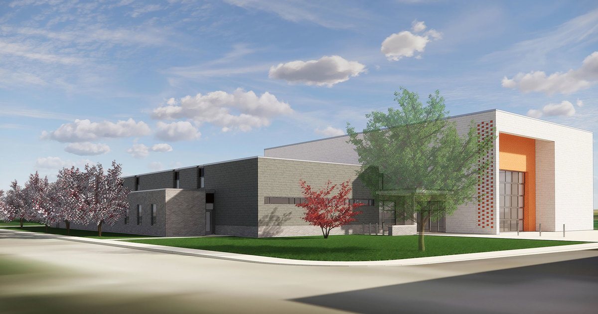 BGSU School of Built Environment's new home will be named Kokosing Hall