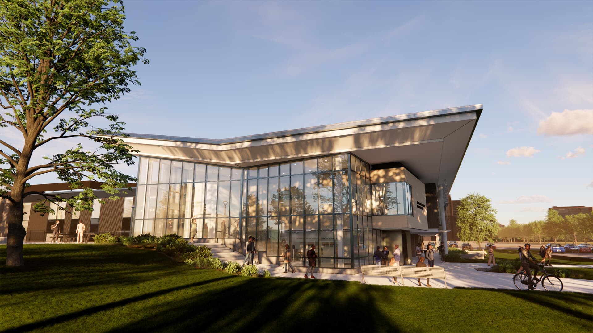 College of Engineering and Innovation