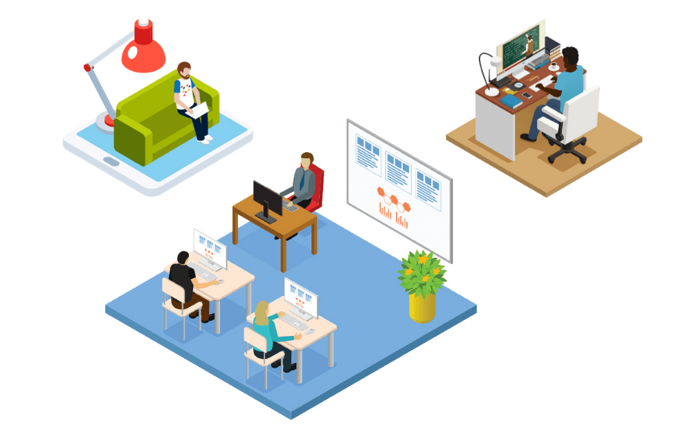 Course Instruction Modes