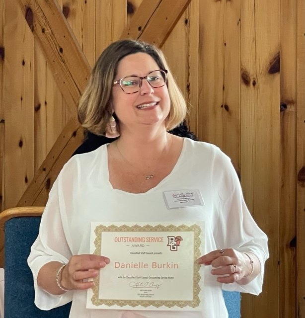 Outstanding Service Award