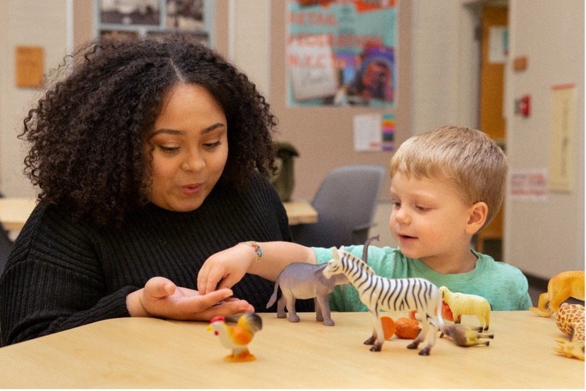 Child Development Minor