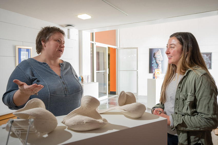 Art: 3D Studio Art | Master’s | BGSU