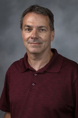 John Liederbach, Ph.D.