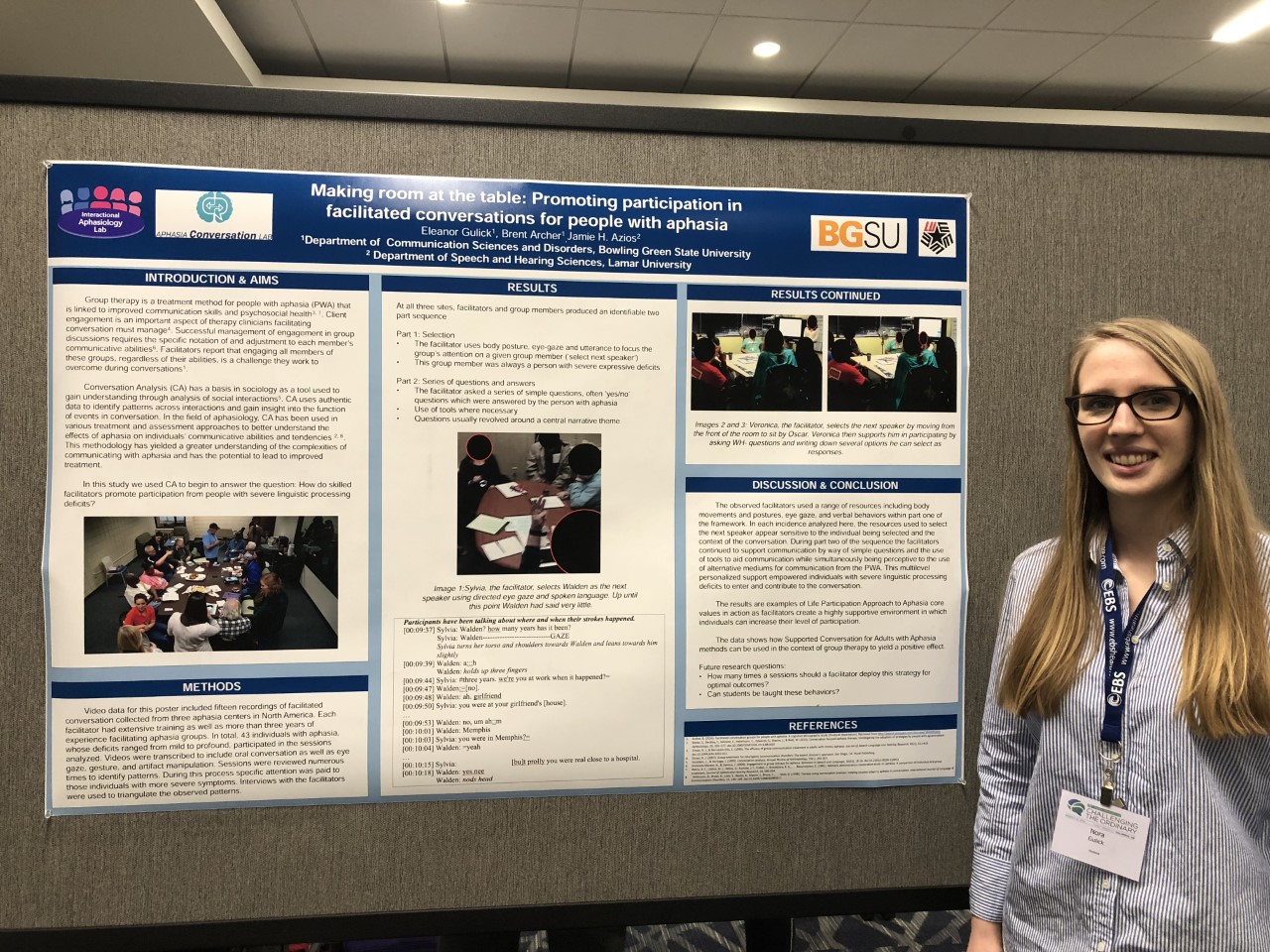 Interactional Aphasiology Lab