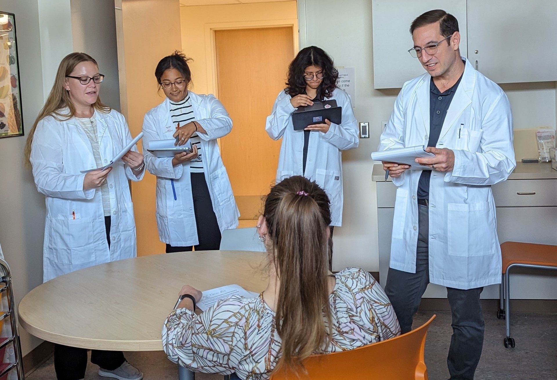 Distance Dietetic Internship