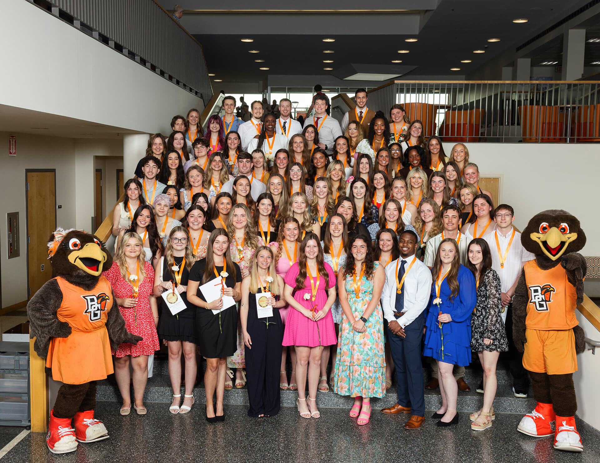 Pinning Ceremony