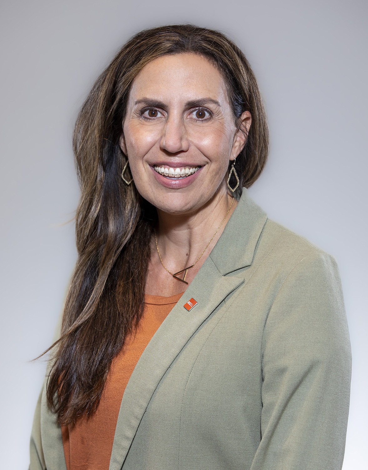 DPT faculty and staff