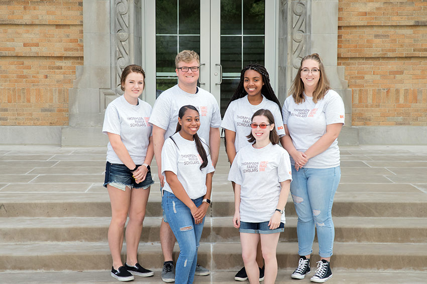 Thompson Scholarship Programs