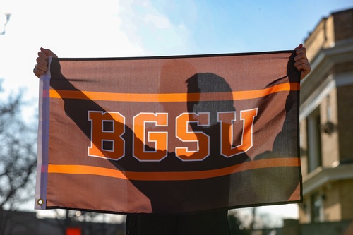 Claim your Falcon flag