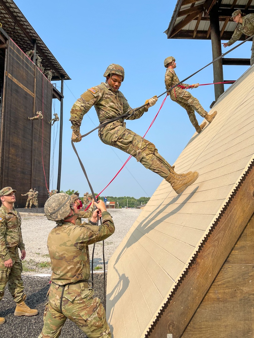 Army ROTC Learning Community