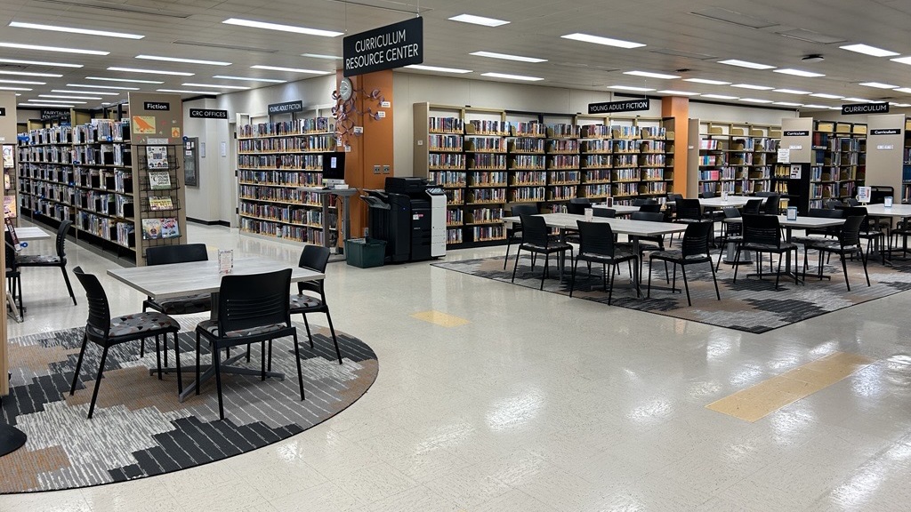 Study Spaces