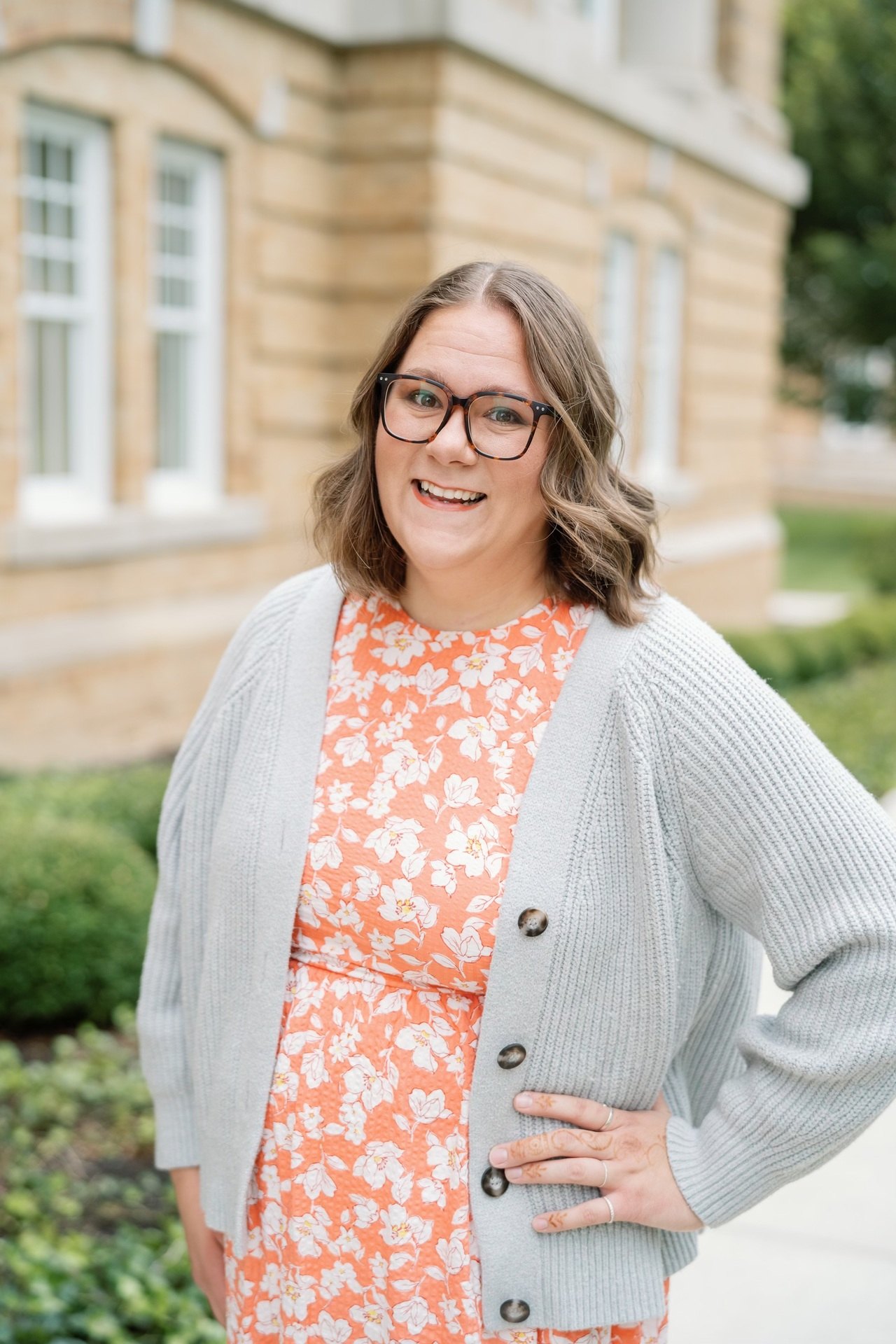 Meet the Radbill Center Team