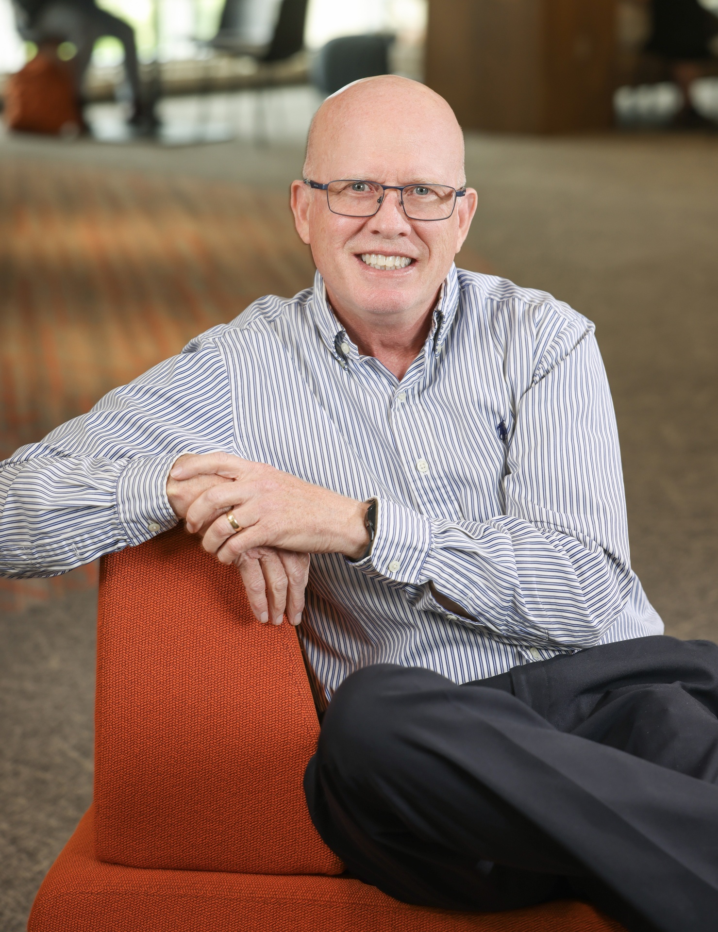 Meet the Radbill Center Team