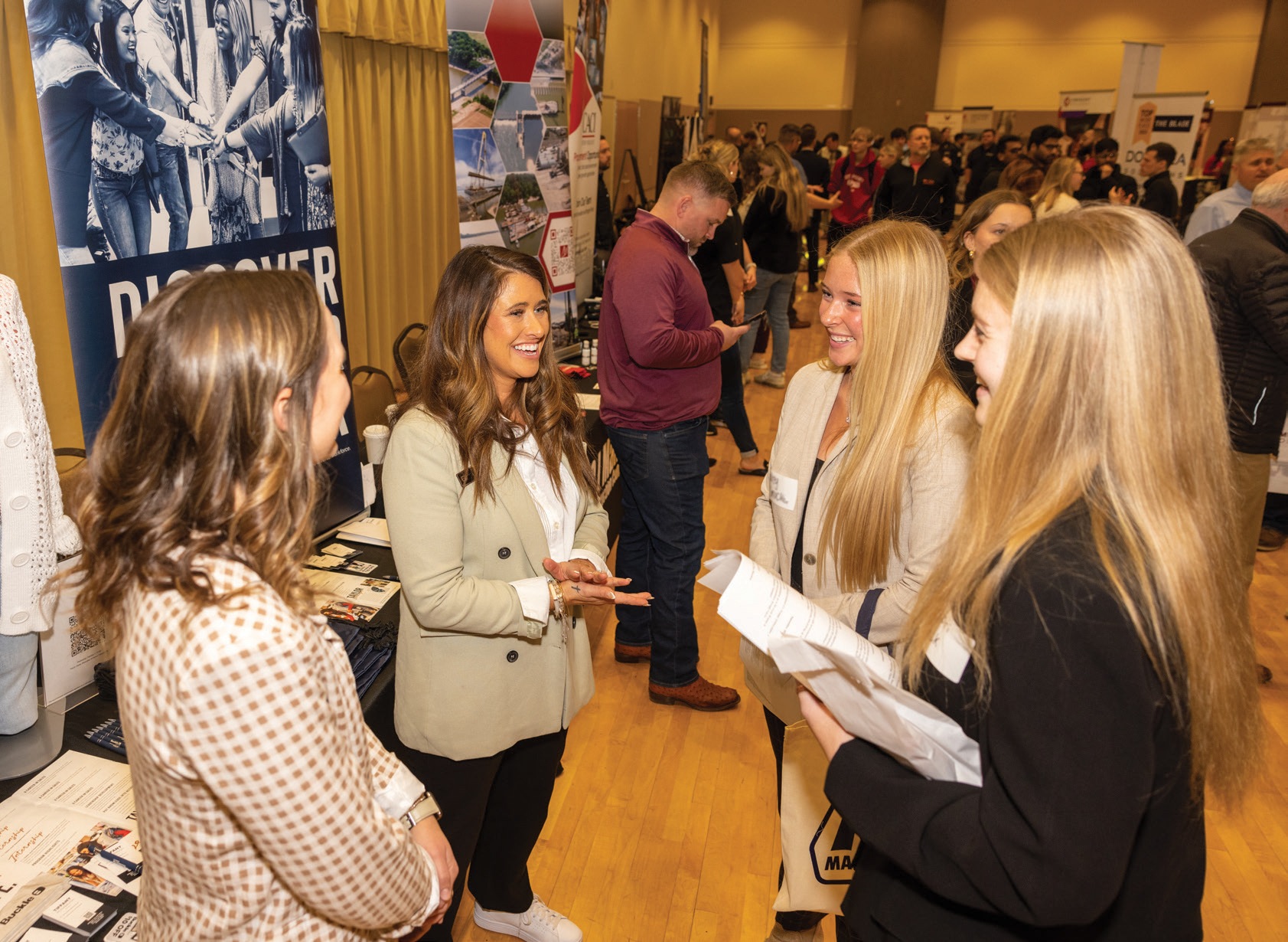 Partnership Recognition Program