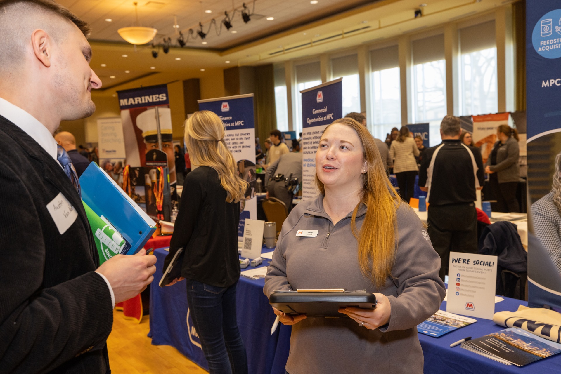 Partnership Recognition Program