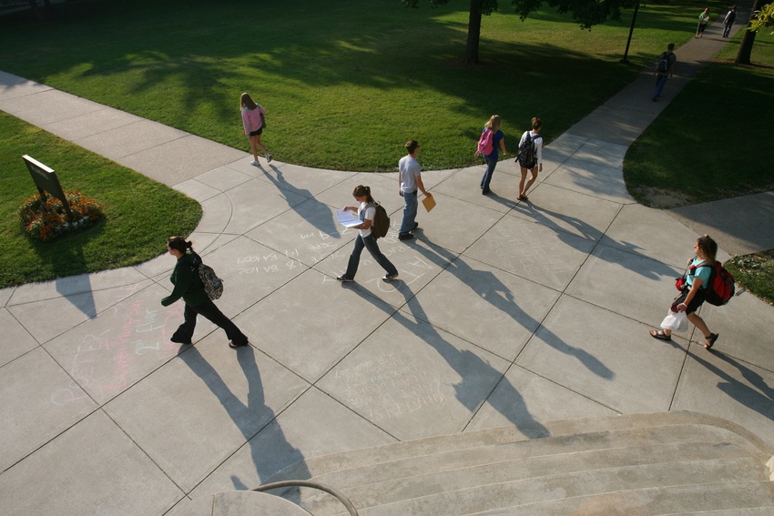 Graduate Student Orientation