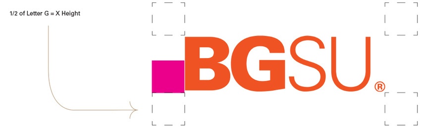 The BGSU Logo