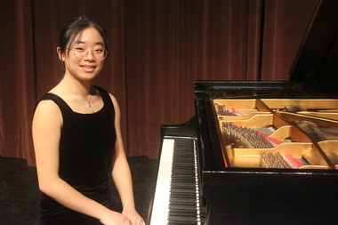 David D. Dubois Piano Festival and Competition