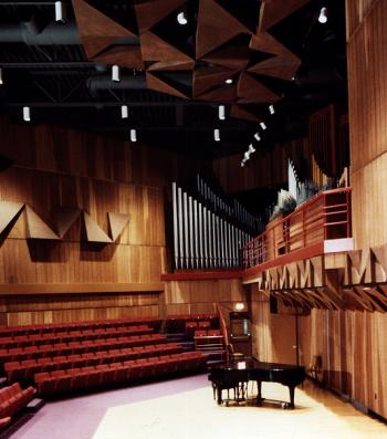 Bryan Recital Hall