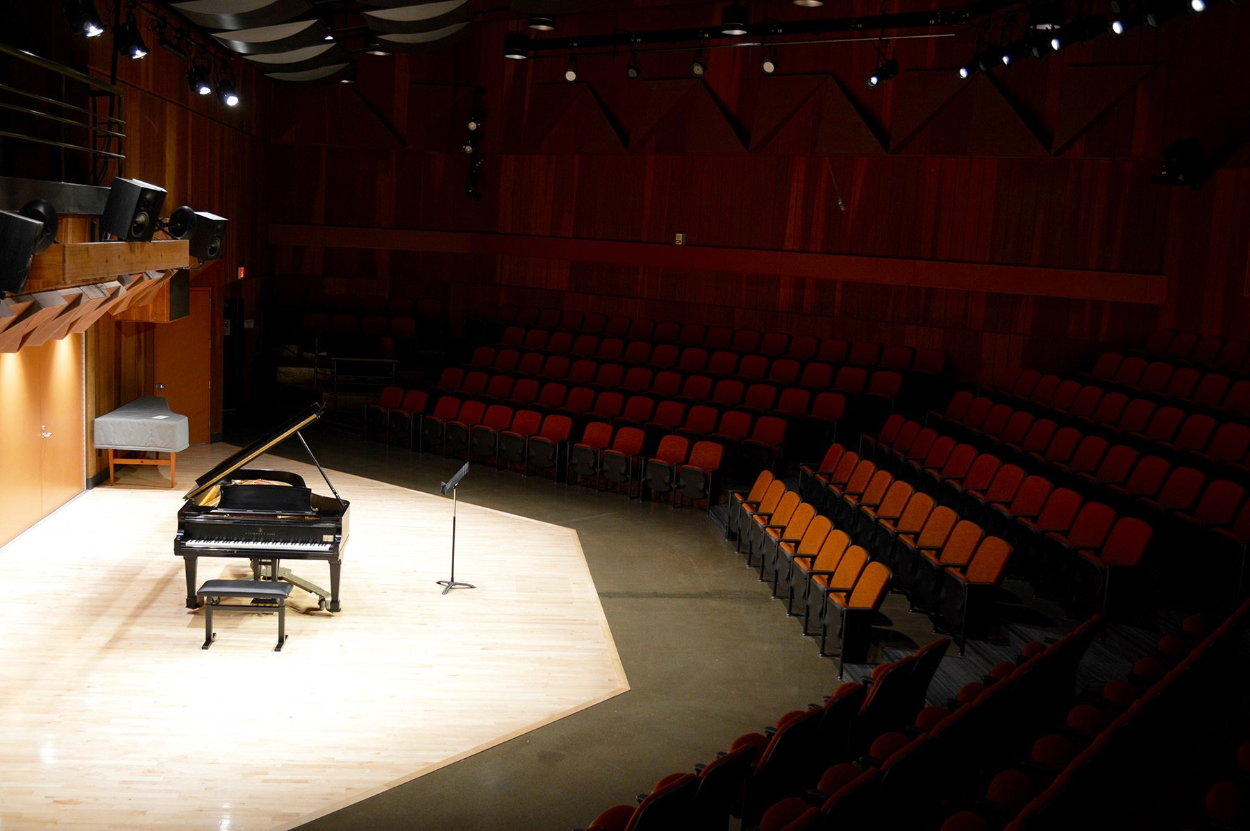 Bryan Recital Hall