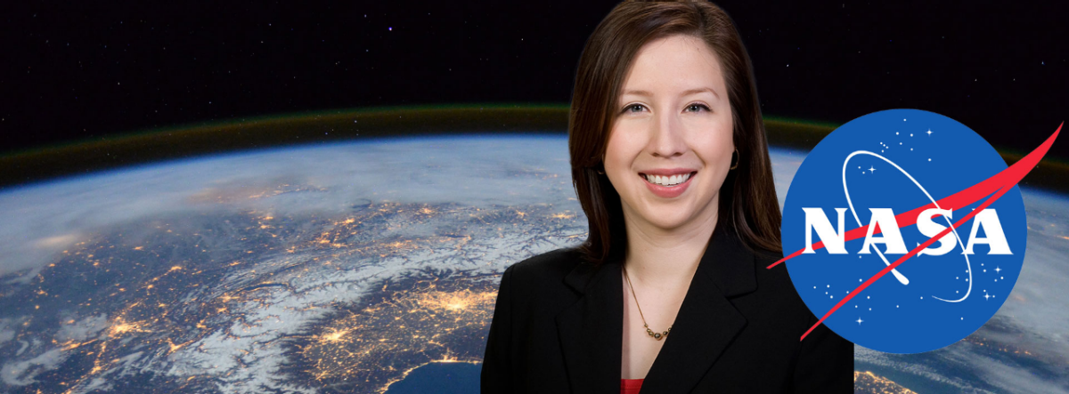 Reaching for the stars at NASA