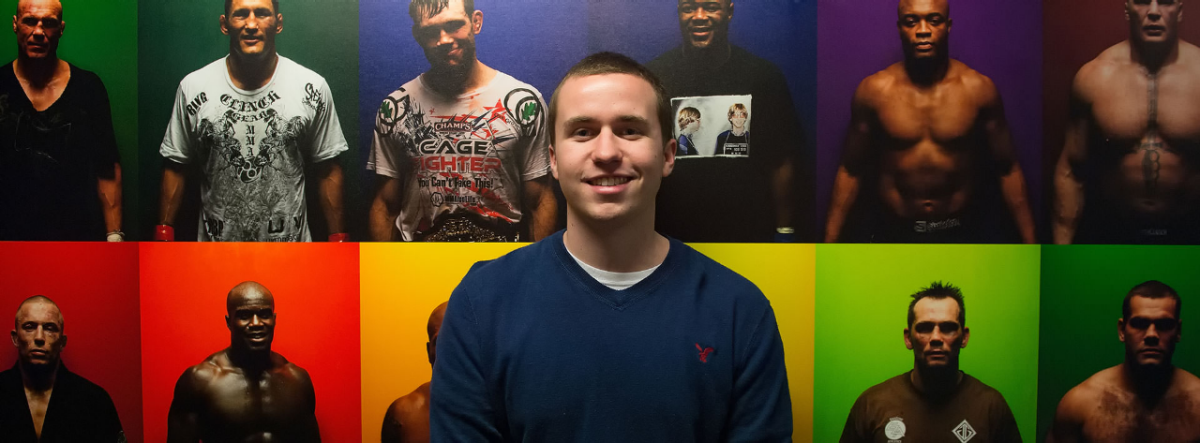 Putting up a good fight