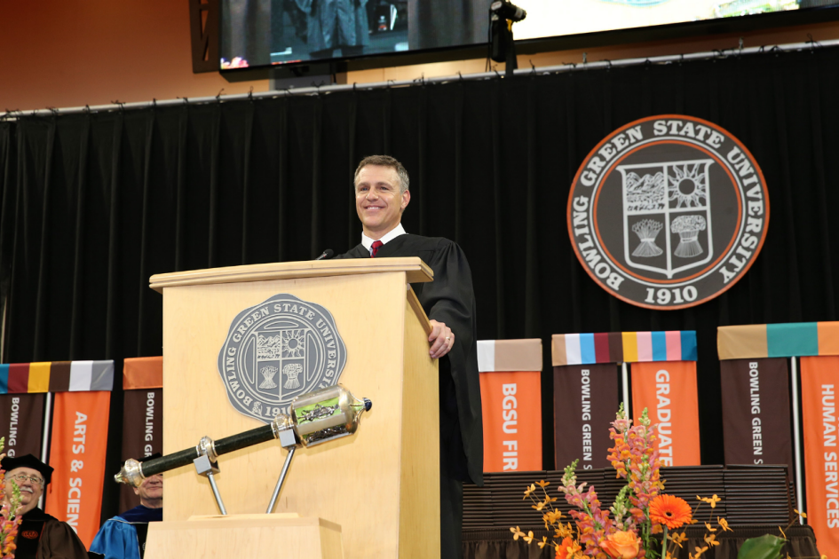 BGSU is a launching pad