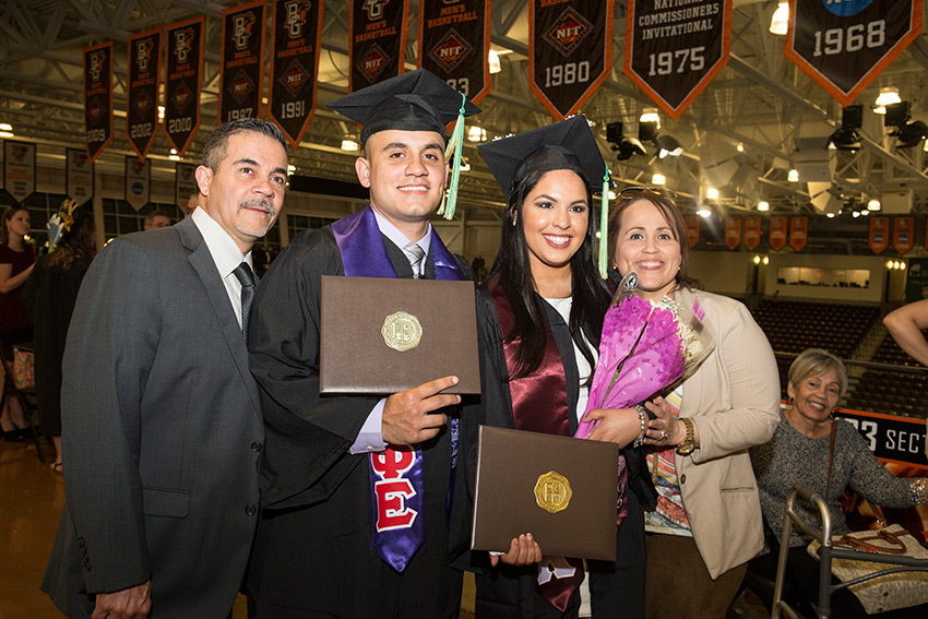 BGSU celebrates 285th graduation