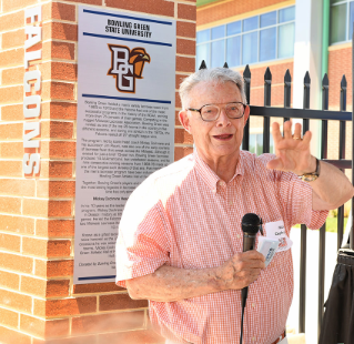 Legacy of BGSU lacrosse celebrated