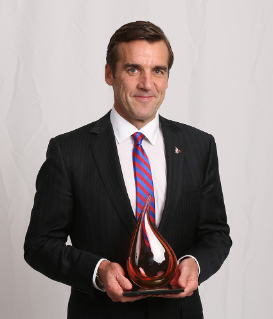 NHL franchise bets on McPhee