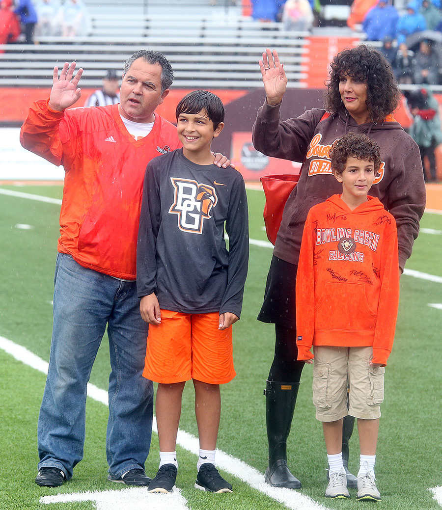 Falcon Family Weekend Photo Gallery