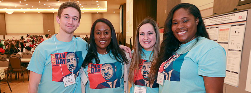 BGSU named to Community Service Honor Roll