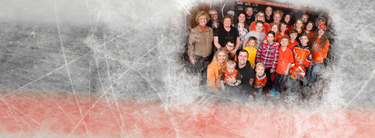 Transformational gift secures BGSU Ice Arena future