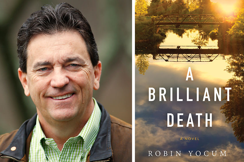 5 questions with Robin Yocum '78