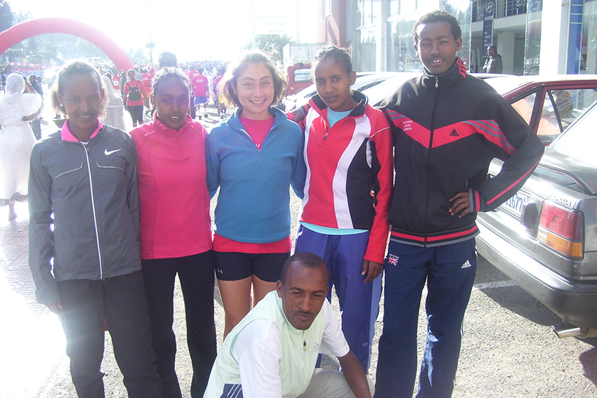 The cultures of running